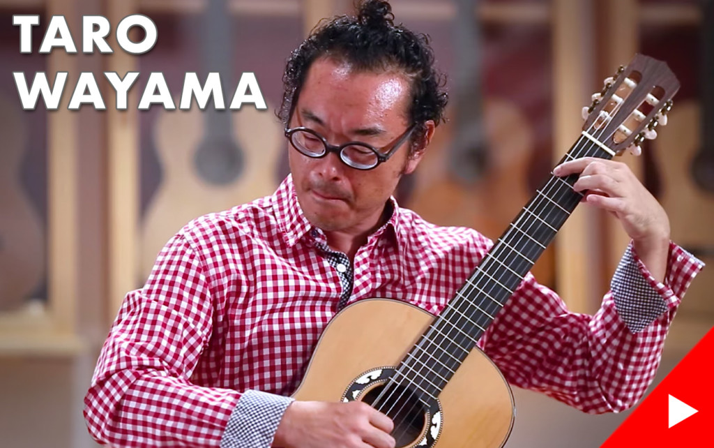 Taro Wayama Records Seven New Videos at GSI Including Six of His ...